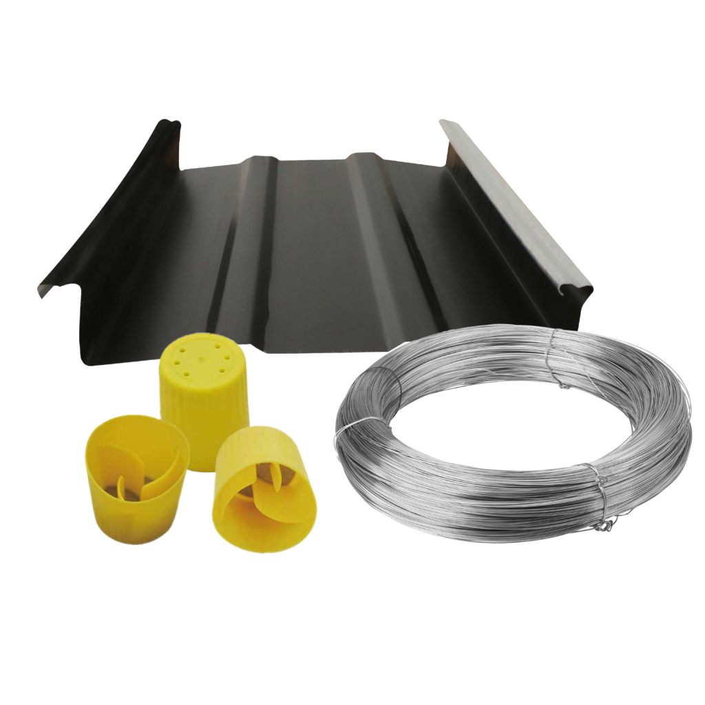 Reinforcing Mesh - Meshcrete